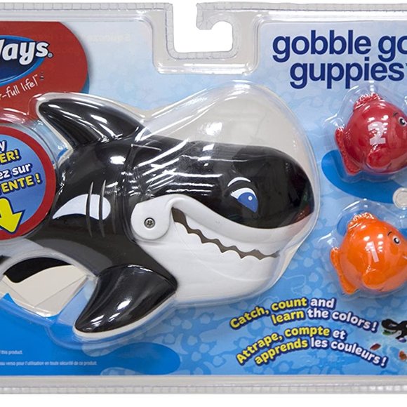 SwimWays | Toys | Swim Ways Gobblegobble Guppies Preschoolers | Poshmark